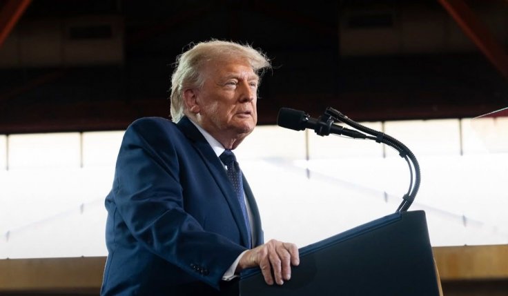 Only 23% of People Globally Trust Donald Trump, New Pew Survey...