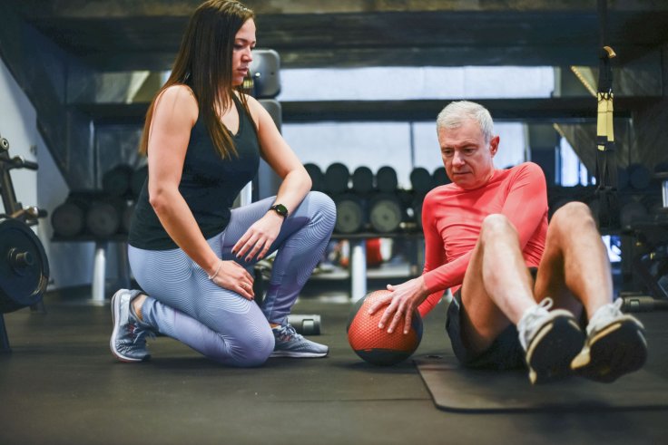 Can Exercise Slow Parkinson's Progression? New Research Challe...