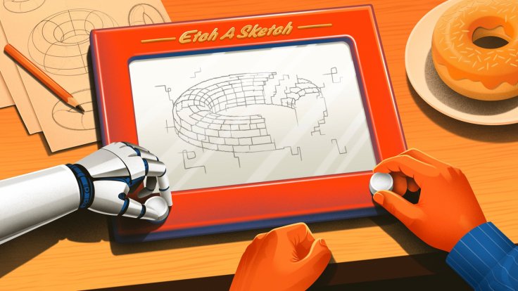 AI Solving Mathematical Models Faster Than Humans Can Verify,
