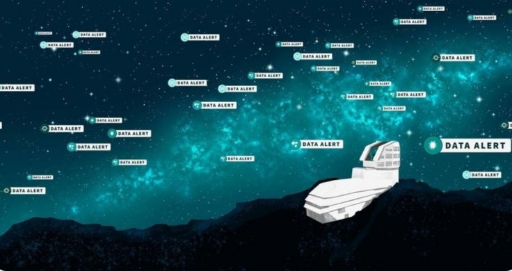 Rubin Observatory Flags 800,000 Space Objects in a Single Nigh...