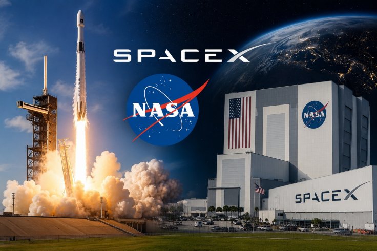 NASA Is Paying SpaceX $843 Million to Build a Machine Whose On...