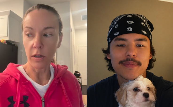 Collin Gosselin Blurs Kate Gosselin's Face in Instagram Post A...