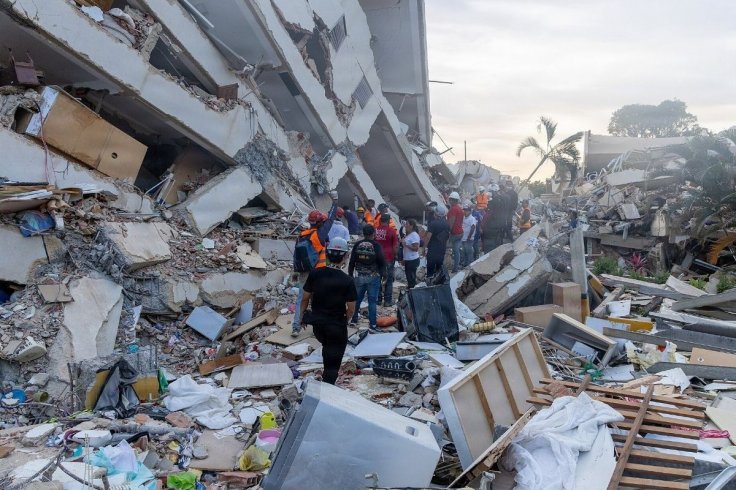 Why Venezuela's Earthquake Caused So Many Buildings to Collaps...