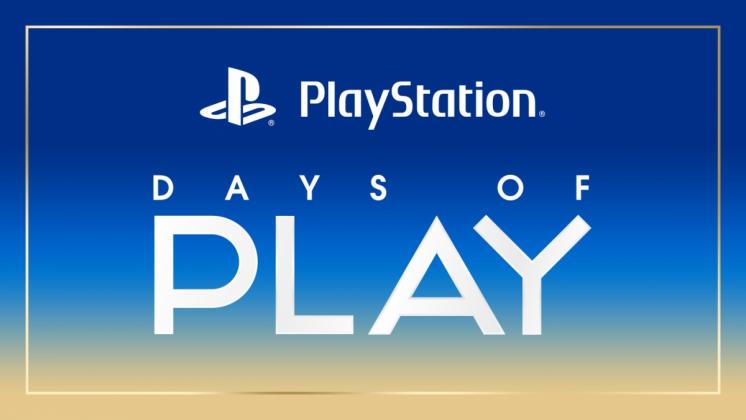 Sony Playstation Store Days of Play sale kicks off