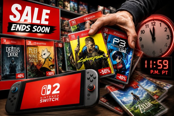 Nintendo Switch Sale Best Eshop Deals On Switch And Switch 2