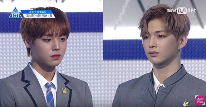 'Produce 101' names Top 11 winners