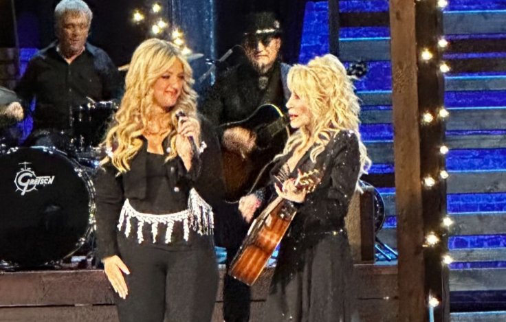 Who Is Lainey Parton Dolly Partons Niece Pays Emotional Trib